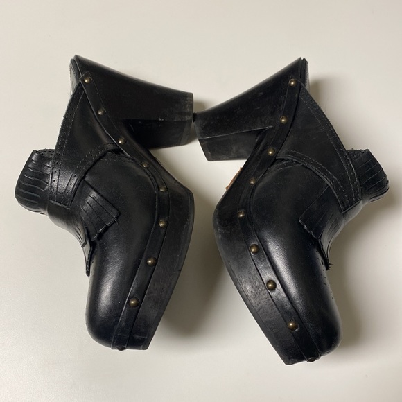 Frye | Shoes | Frye Boots Clogs | Poshmark